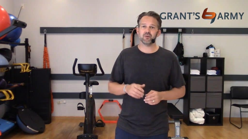 Workout Videos Archives - Brian Grant Foundation
