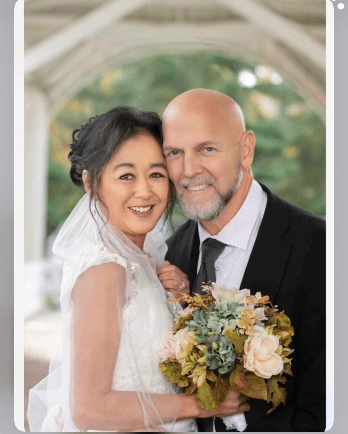 Dating with Parkinson's: Steve & Susi's Story - Update! - BGF Blog