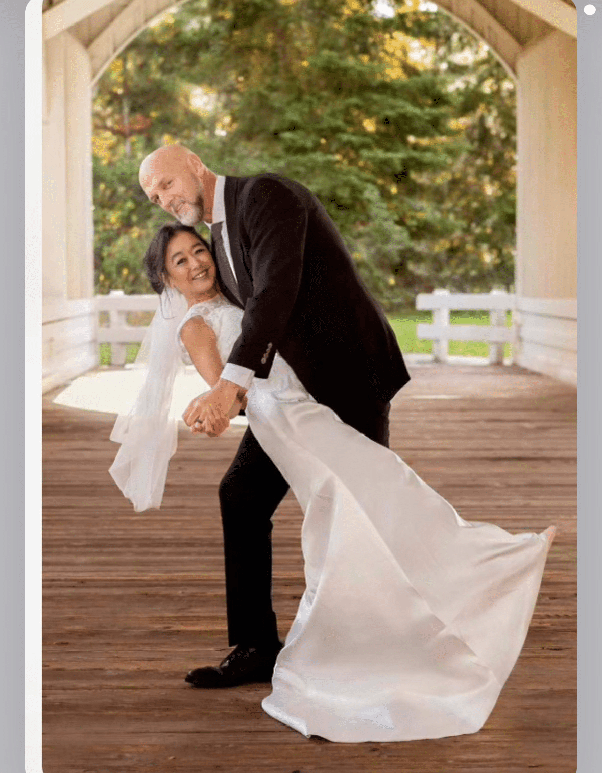 Dating with Parkinson's: Steve & Susi's Story - Update! - BGF Blog