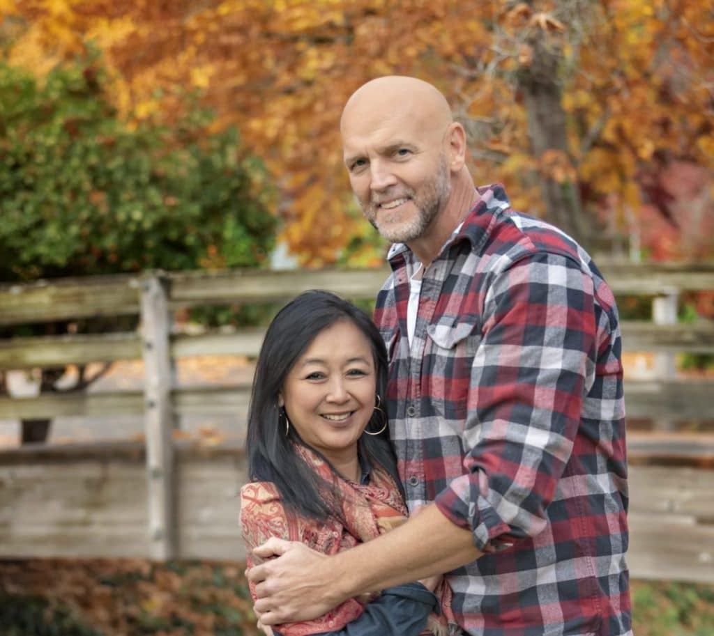 Dating with Parkinson's: Steve & Susi's Story - Update! - BGF Blog