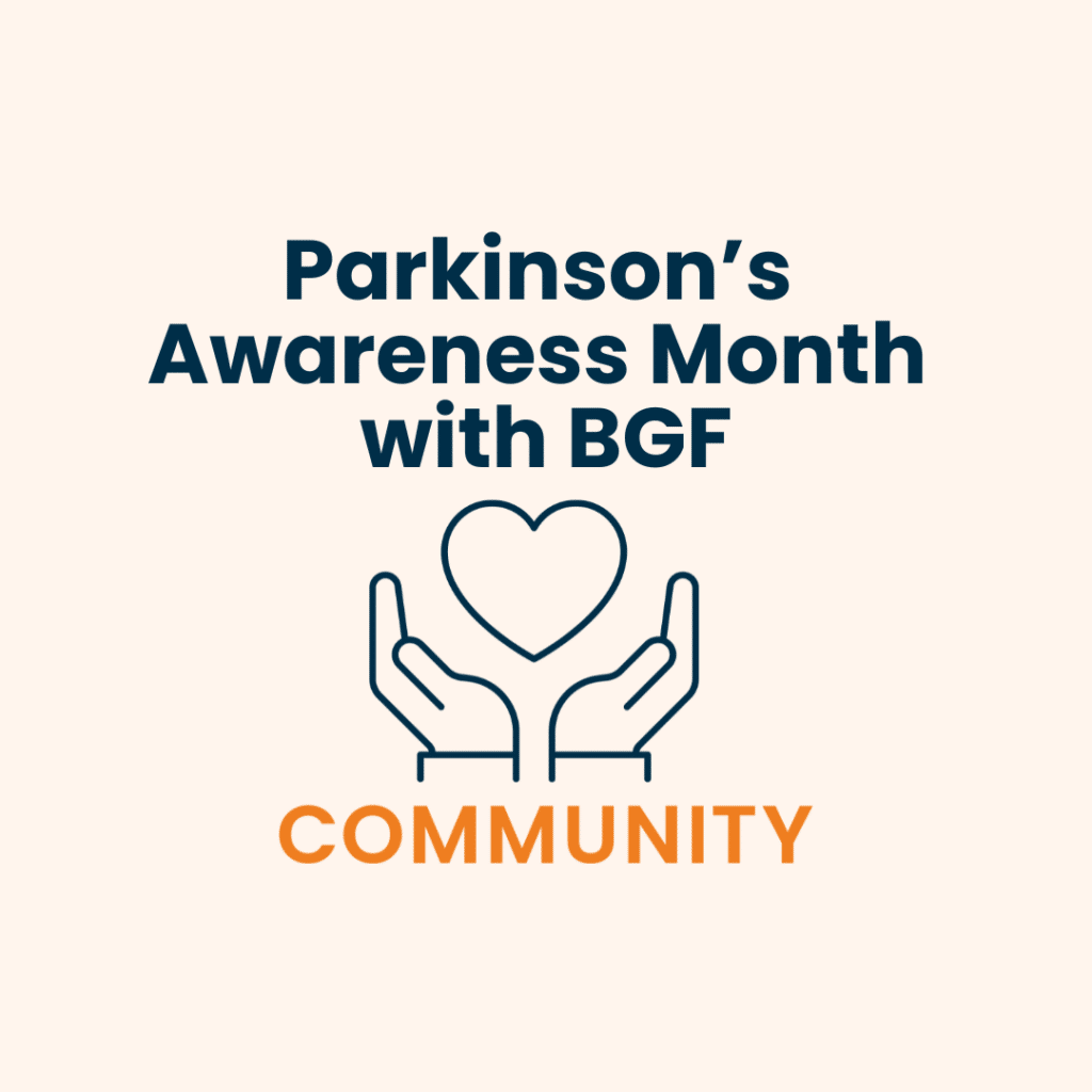 New Symbol For Parkinson's Awareness - BGF Blog